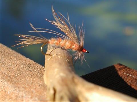 Eric’s Sand Box – GB FlyCasters