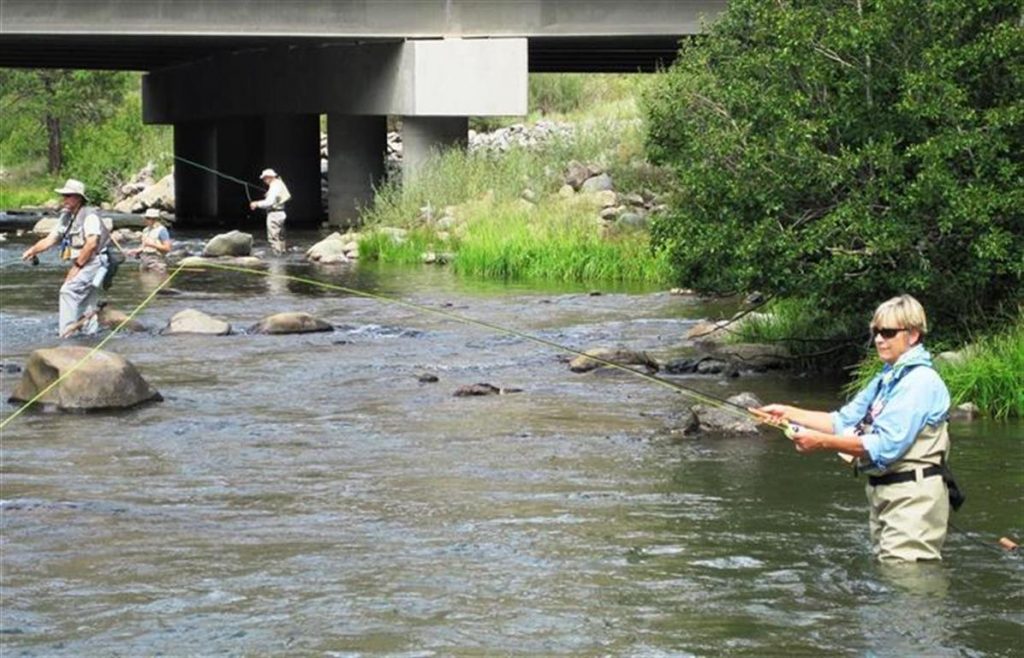 GB FlyCasters – Fly Fishing Club of Granite Bay California