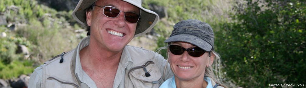 Ralph Cutter – GB FlyCasters