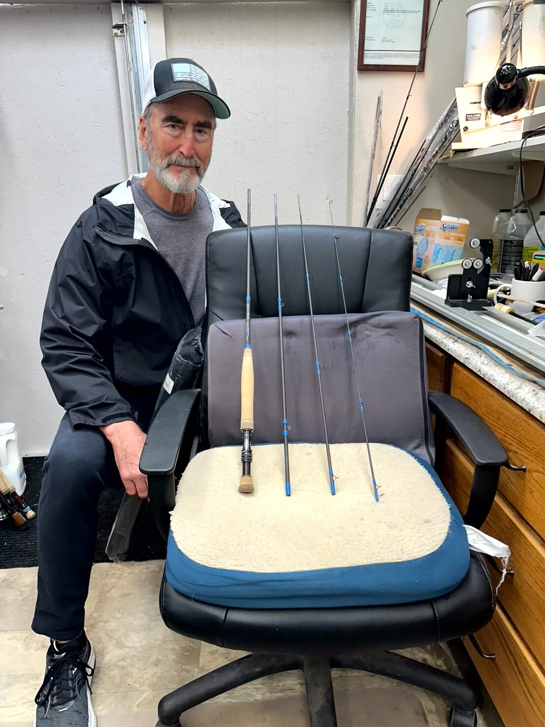 Rod Building – GB FlyCasters