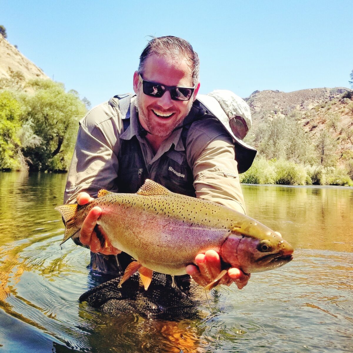 GB FlyCasters – Fly Fishing Club of Granite Bay California