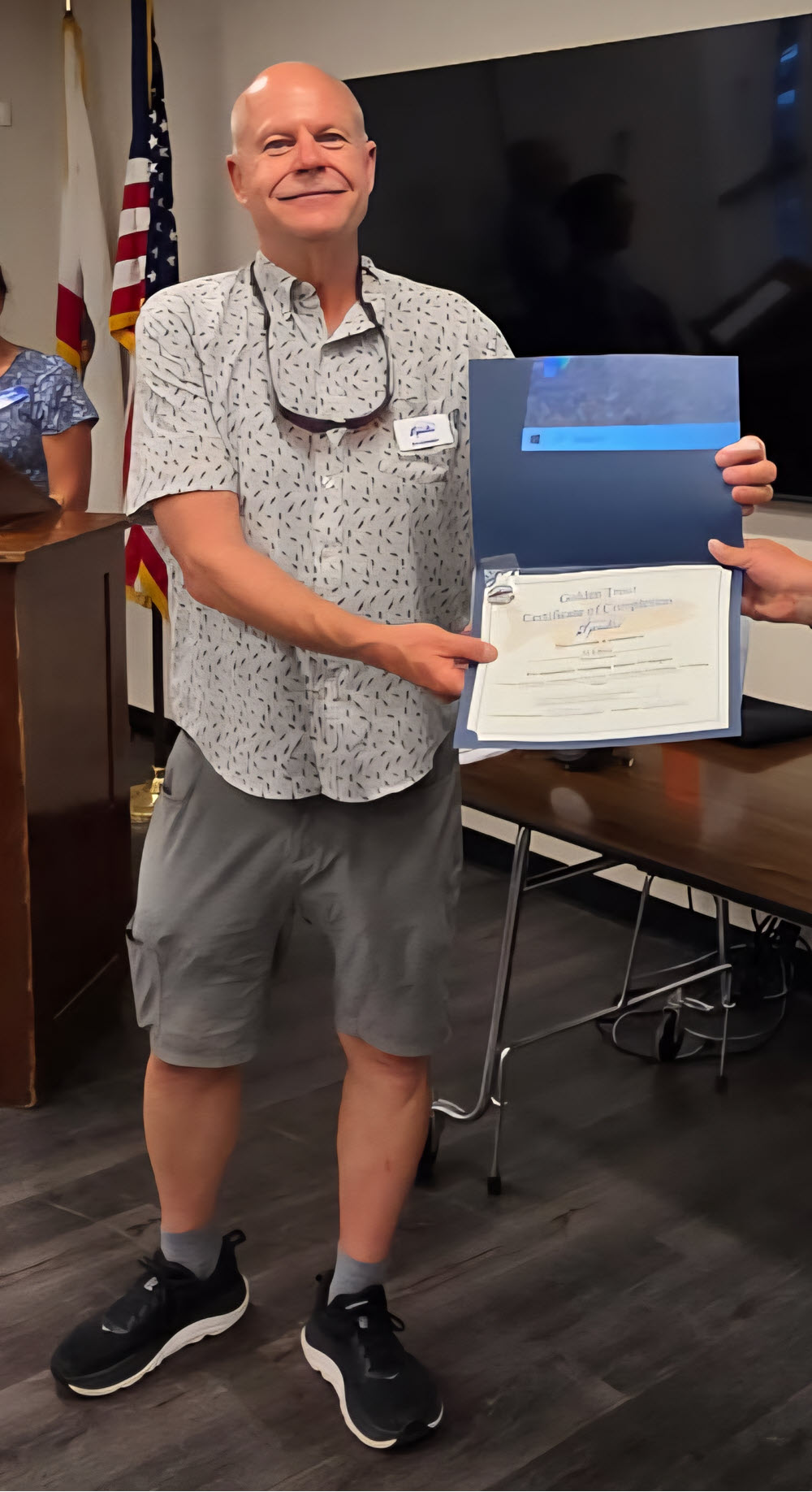 Golden Trout Recipients – GB FlyCasters